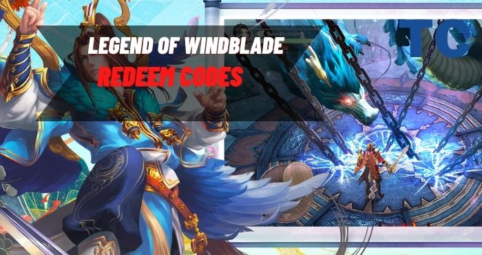 Blade Dance Legacy Redeem Codes April 2023